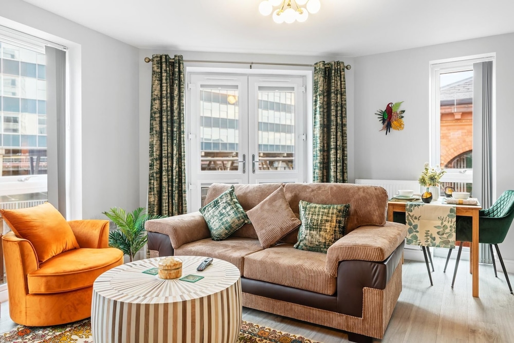 Luxury Leicester Apartment Retreat - レスター