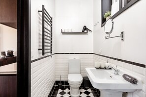 Apartamento | Casa de banho