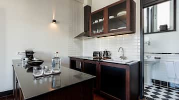 Apartamento | Cozinha privada