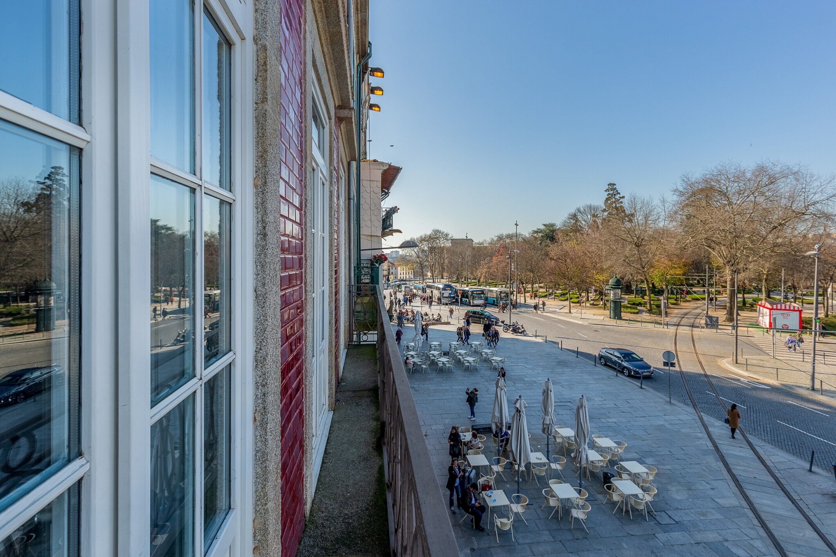 Apartamento | Vista do alojamento