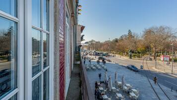 Apartamento | Vista do alojamento