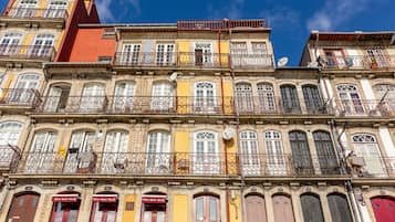 Apartamento | Fachada