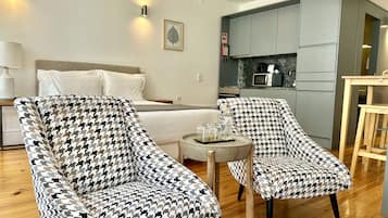 Apartamento | Parte interna