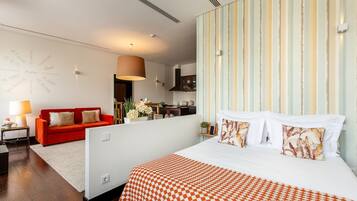 Apartamento | 1 quarto, ferro/tábua de engomar