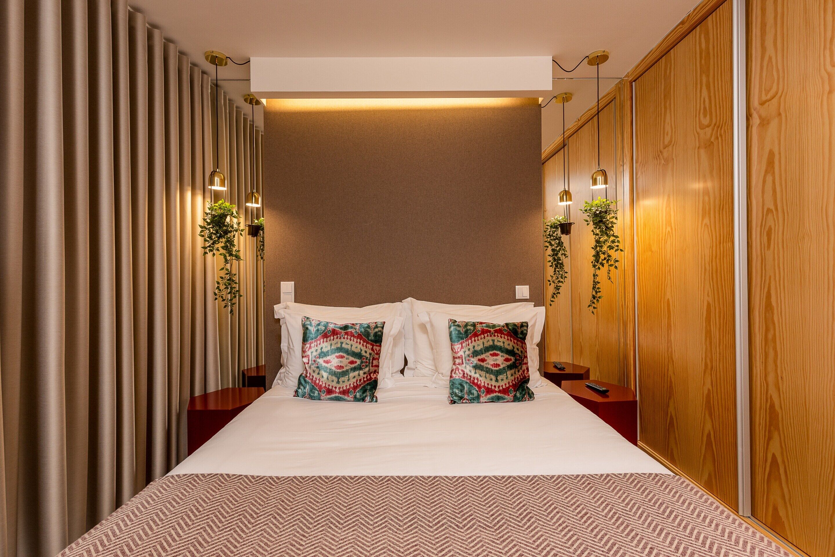 Apartamento | 1 quarto, ferro/tábua de engomar 