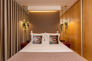 Apartamento | 1 quarto, ferro/tábua de engomar 