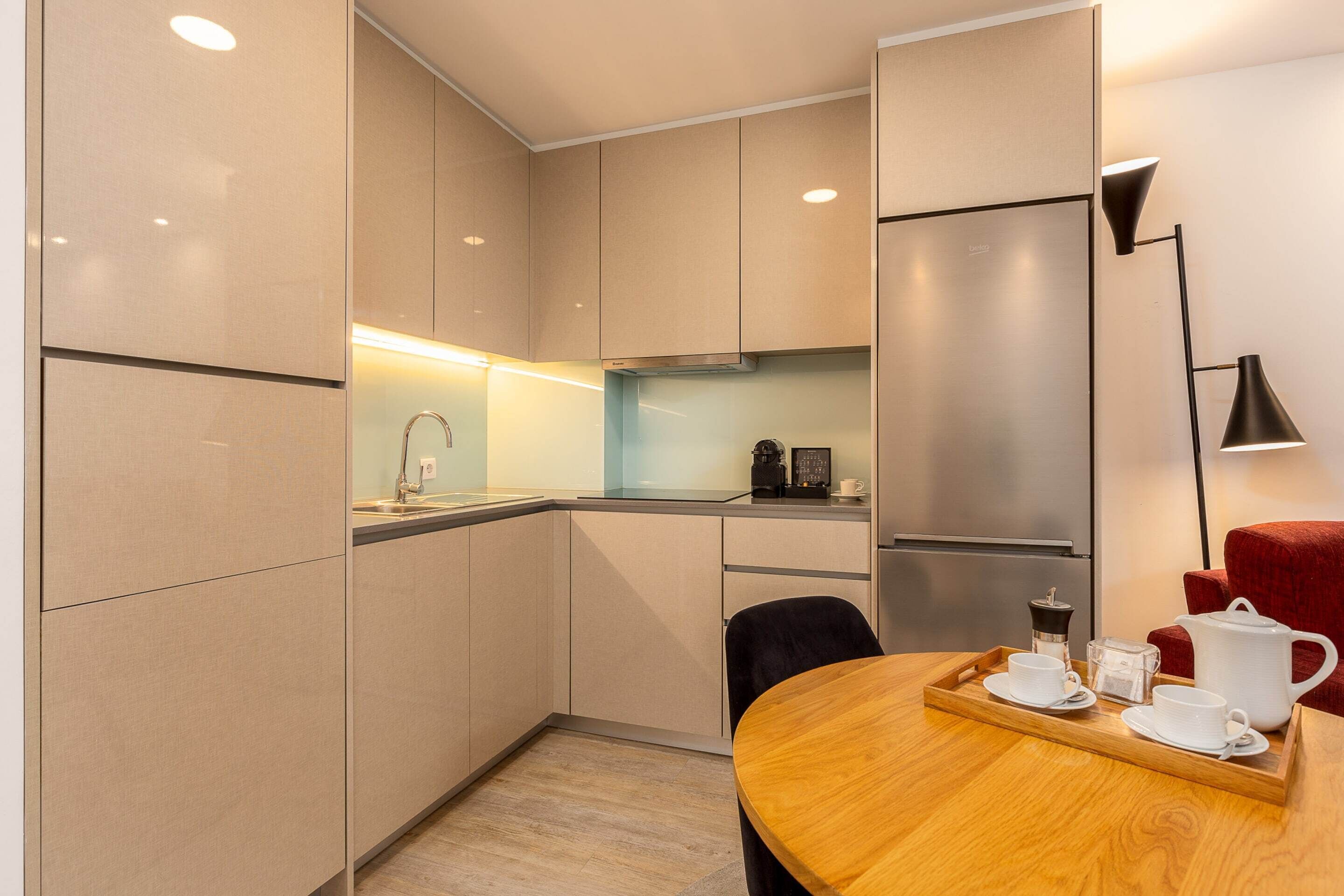 Apartamento | Cozinha privada