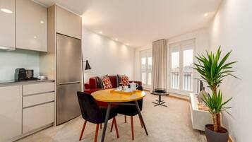 Apartamento | Restaurantes