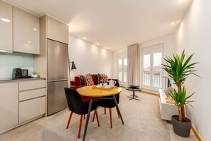 Apartamento | Restaurantes