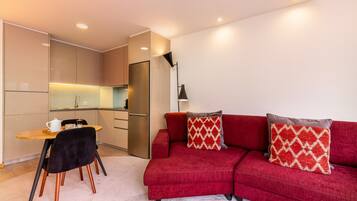 Apartamento | Sala de estar