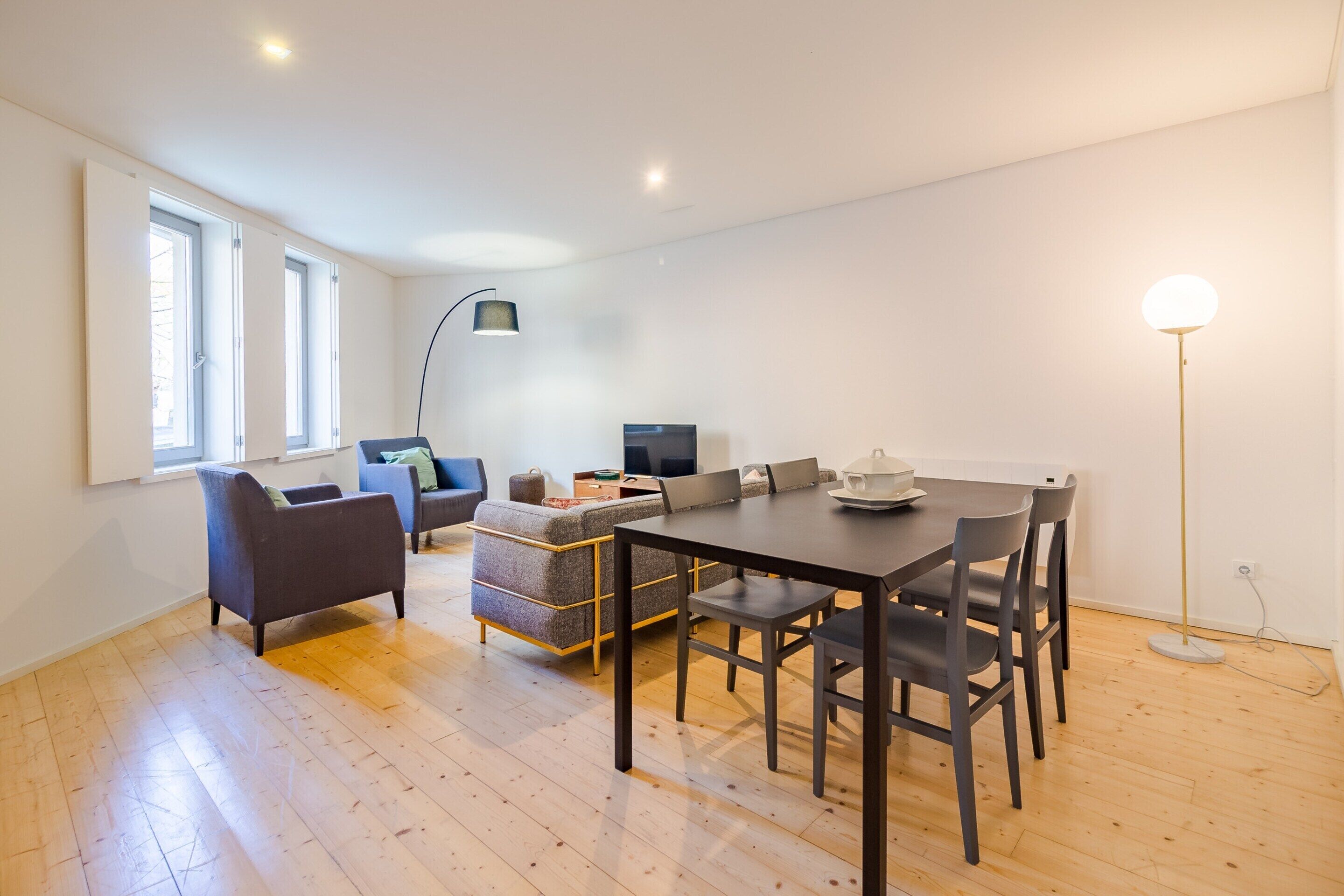 Apartamento | Opções para refeição
