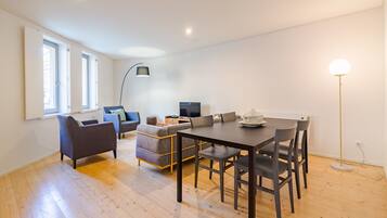 Apartamento | Opções para refeição
