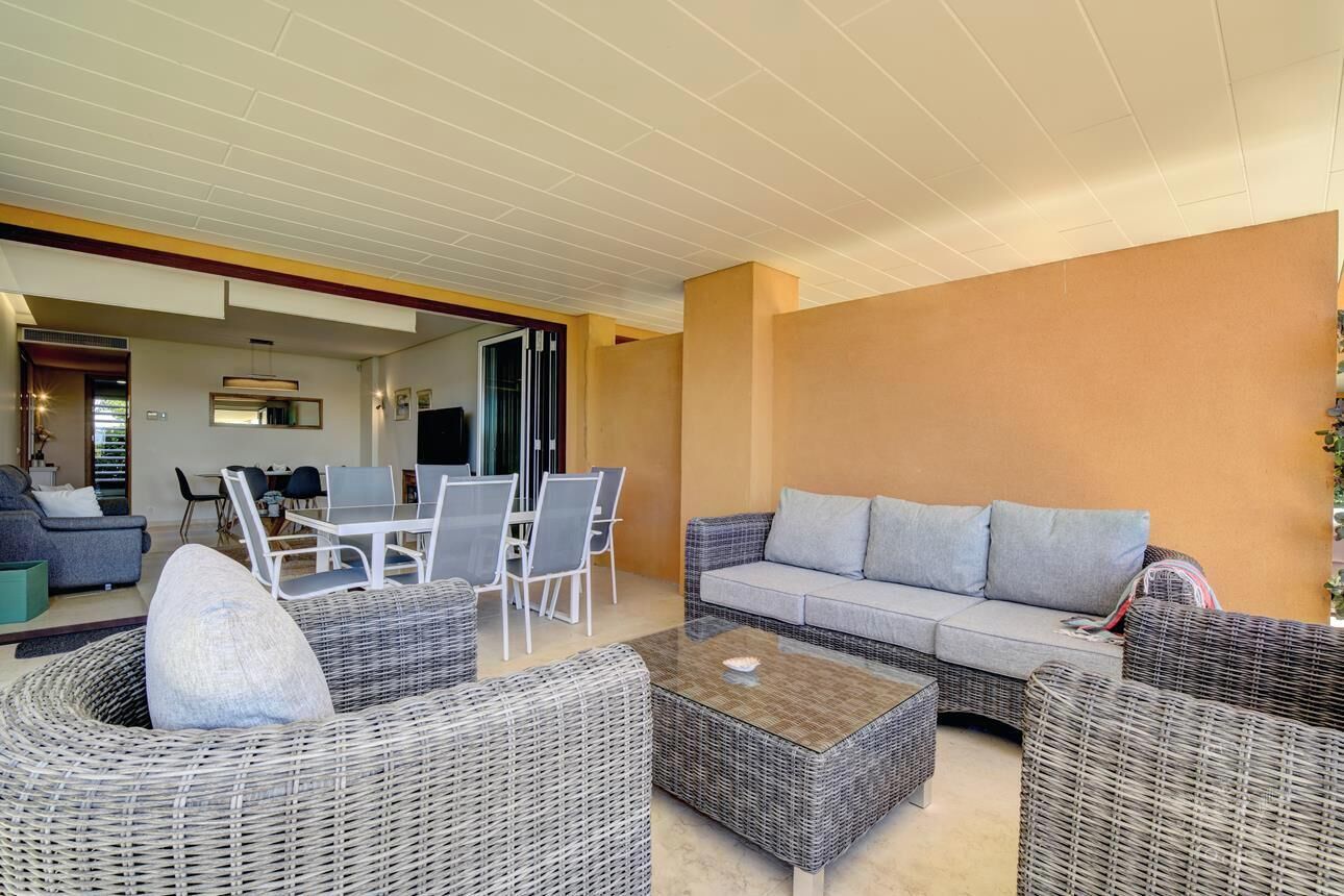 Luxurious First Floor Apartment In Ribera Del Marlin, Sotogrande - Sotogrande