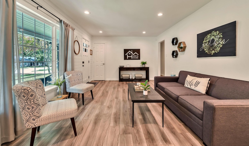 Hope's House, Downtown Waco - Waco, TX