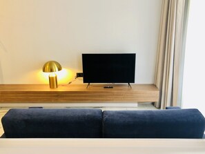 Apartamento | Sala de estar