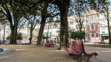 Apartamento | Vista do alojamento