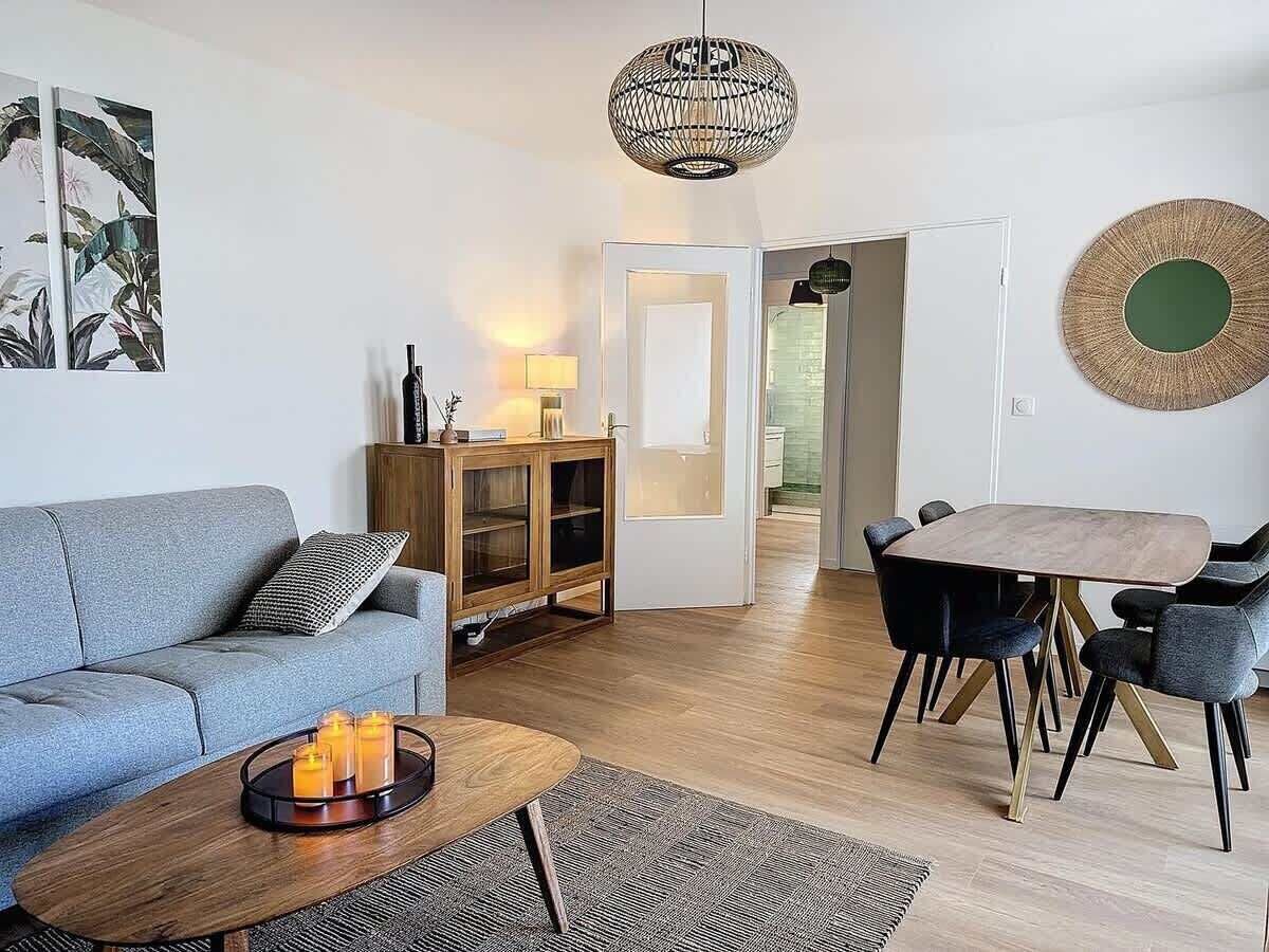 "Le Cassin" - Parking Et Terrasse, à 5 Minutes De La Gare - Champigny-sur-Marne