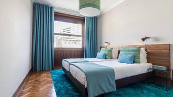 Apartamento | 3 quartos, ferro/tábua de engomar