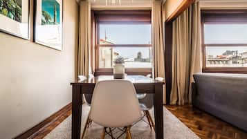 Apartamento | Restaurantes