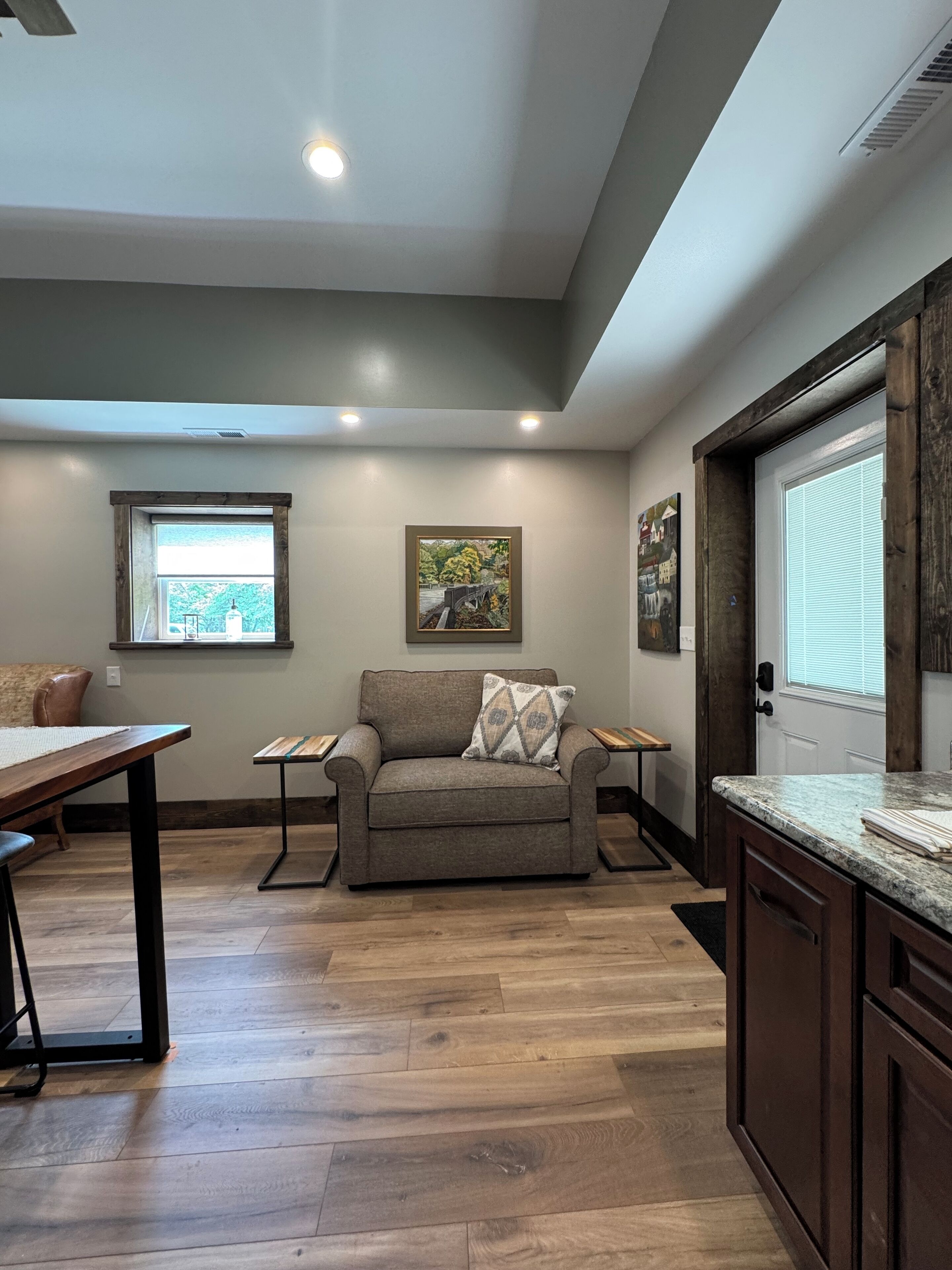 Natures Rest At Cataract Falls - Cloverdale, IN