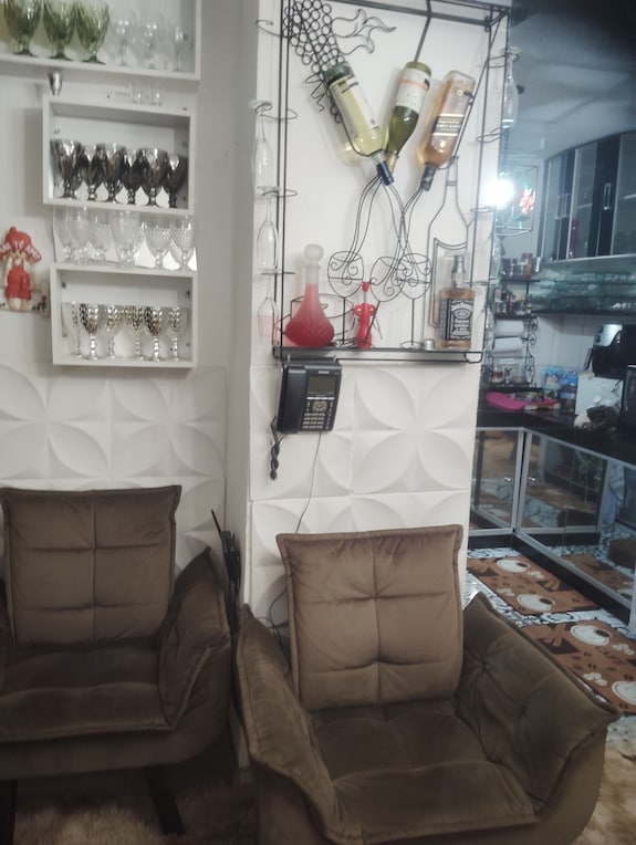 Apartment In The Center Of Contagem, Comfortable And Safe - Contagem