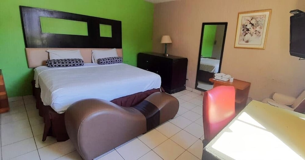 Hotel Jazmín - Tijuana