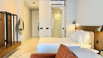 Apartamento | 1 quarto, ferro/tábua de engomar