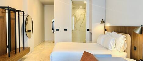 Apartamento | 1 quarto, ferros/tábuas de passar roupa