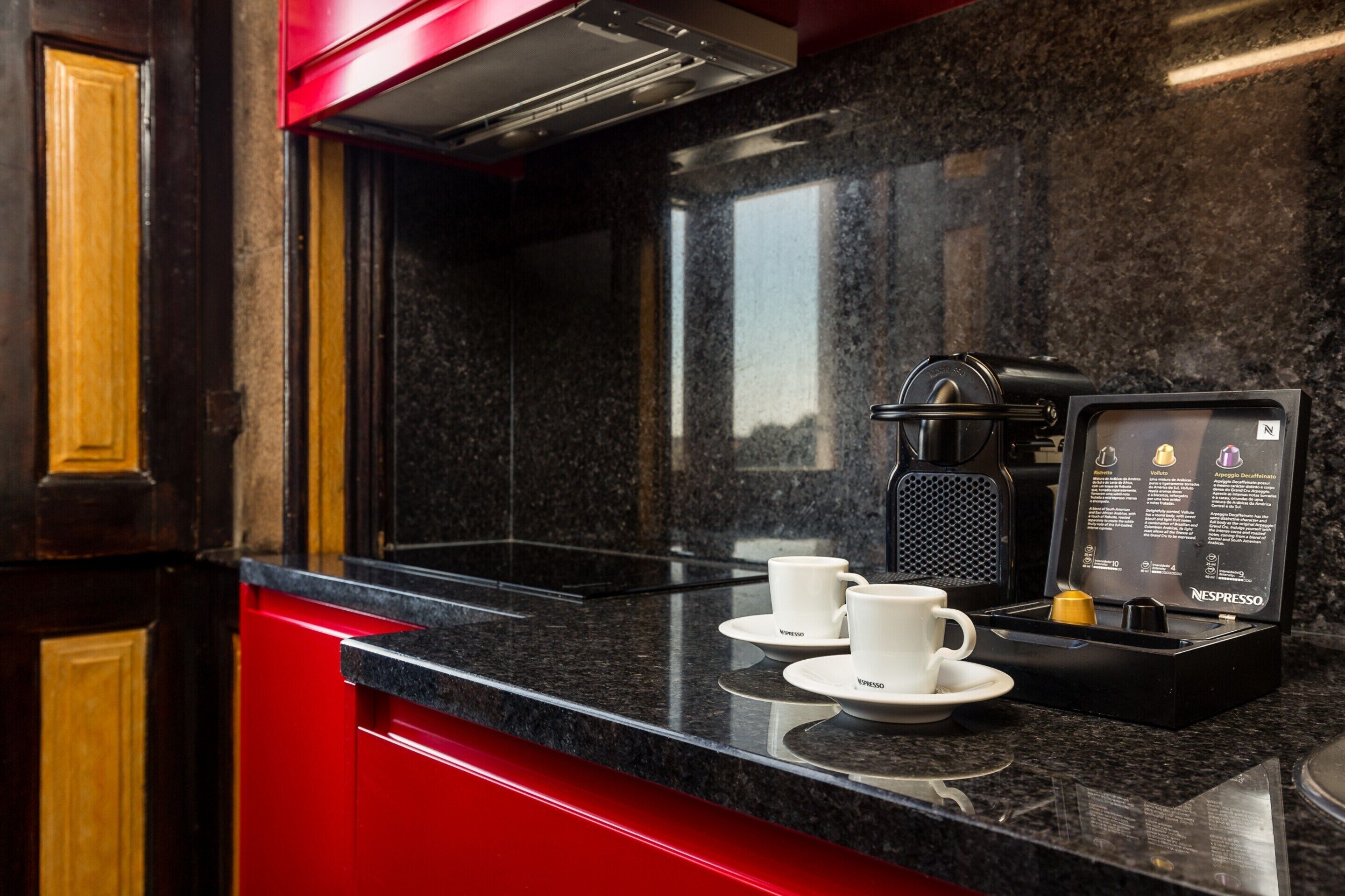 Apartamento | Cozinha privada