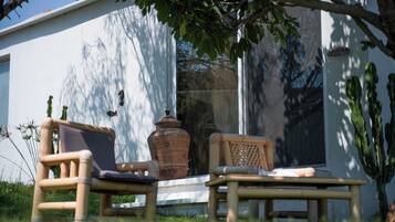 Estúdio Premium, vista para a praia | 1 quarto, cofre no quarto, Wi-fi grátis