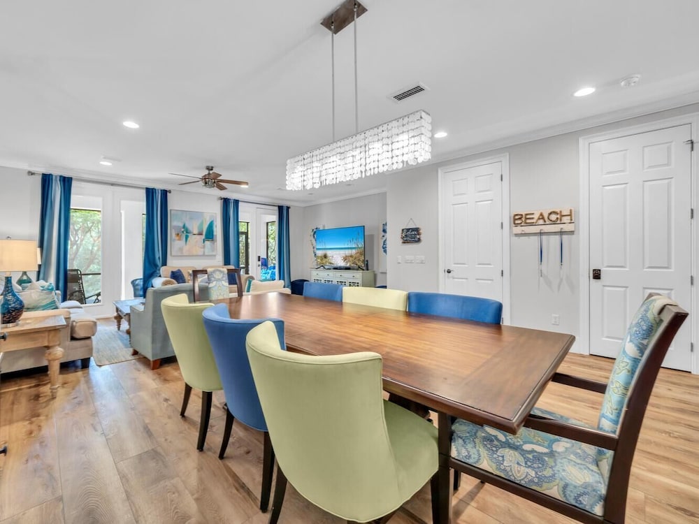 Gulf Place Courtyard 73 - Santa Rosa Beach, FL