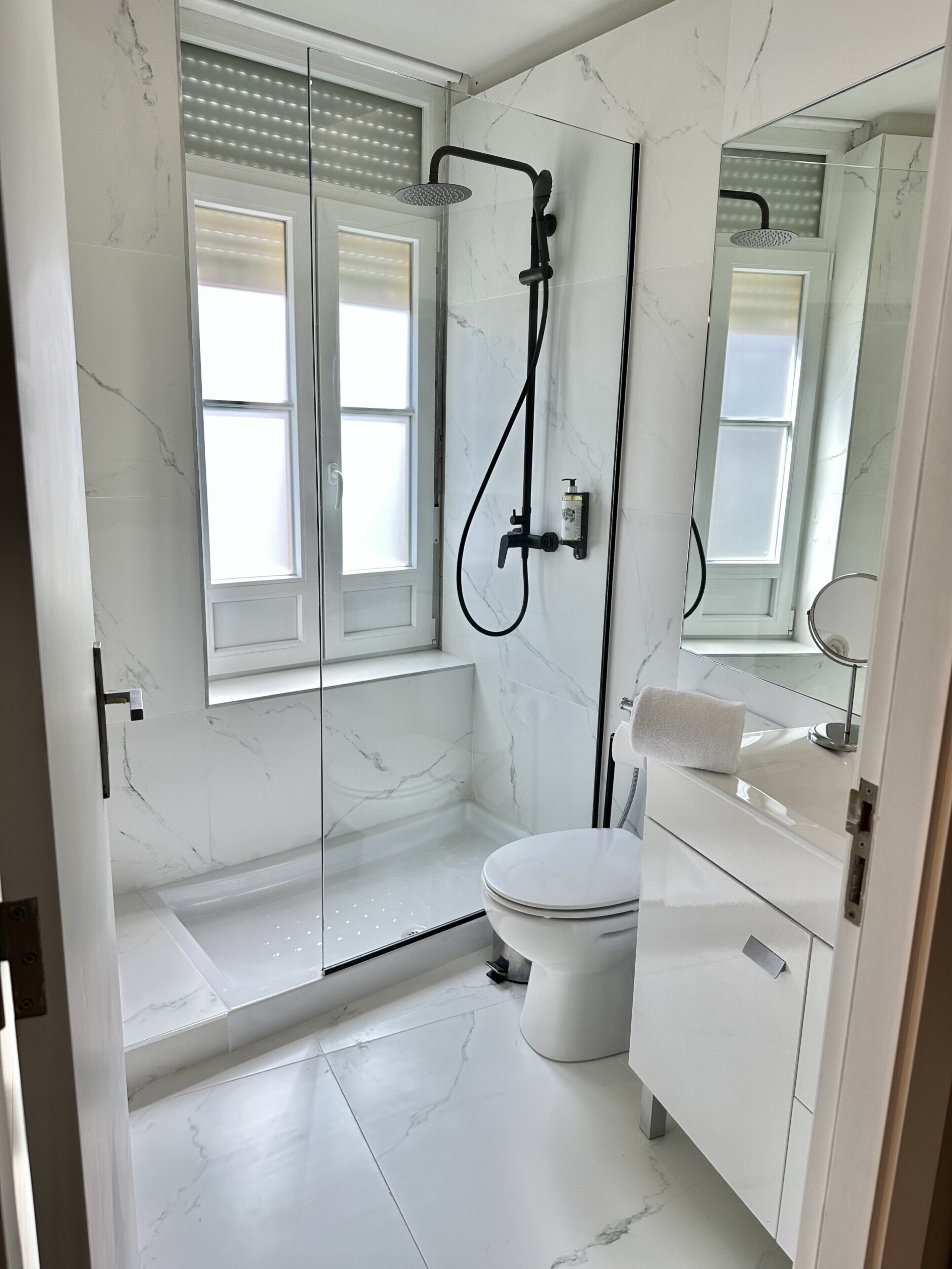 Apartamento | Banheiro