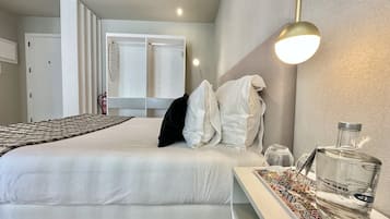 Apartamento | 1 quarto, ferro/tábua de engomar