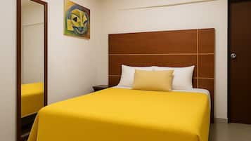 Quarto Duplo, 1 cama de casal, casa de banho privativa | Wi-fi grátis