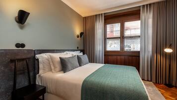 Apartamento | 4 quartos, ferro/tábua de engomar