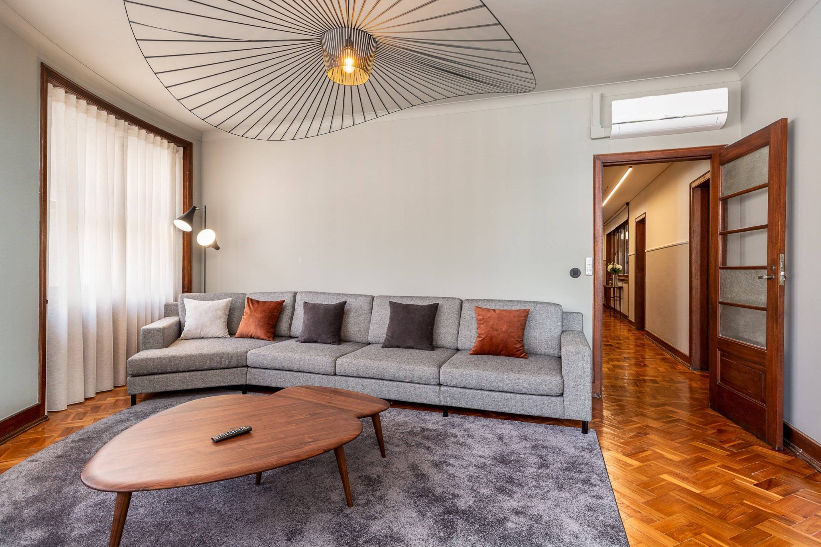 Apartamento | Sala de estar