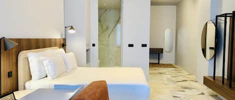 Apartamento | 1 quarto, ferros/tábuas de passar roupa