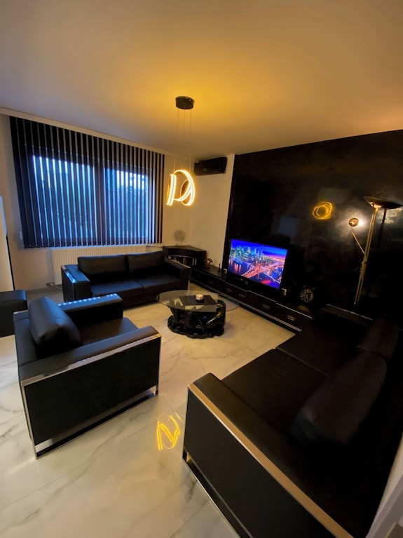 King Lux Apartment\nrental Of A Newly Furnished Apartment In The Center Of Skopje - Skopje