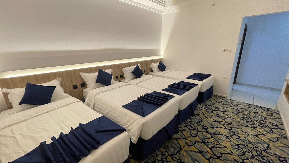 Luluat Alnuzha Hotel - La Mecque