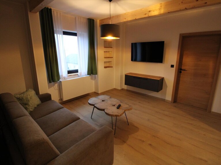 Suite Hohes Venn, Shower/wc - Der Hirsch - Waimes