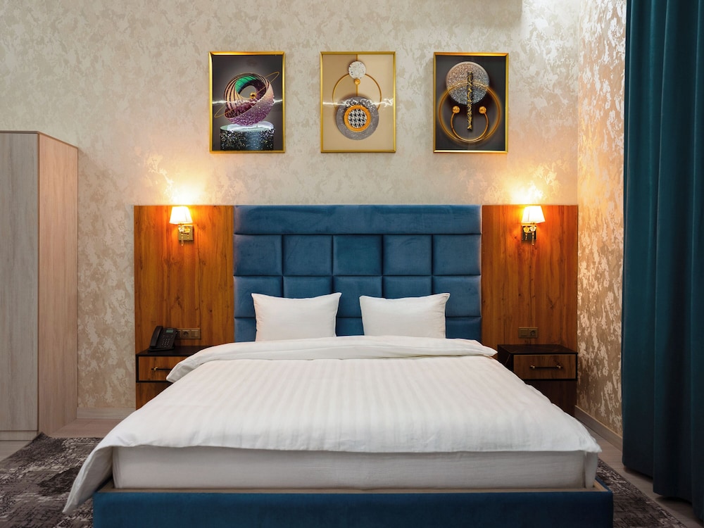 Avant Wellness Hotel Tashkent Pool&spa - Tashkent