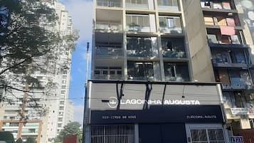 Suíte | Fachada