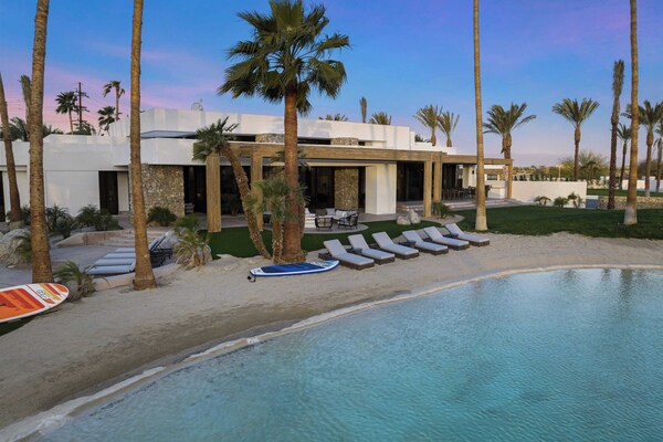 The Bravo Beach Club Tennis, Beach, Basketball, Golf Ultra-luxe Compound By Avantstay - Joshua Tree National Park