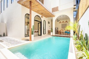 Piscina externa