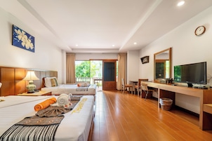Deluxe Villa | Camas extras/dobráveis (sobretaxa), Wi-Fi de cortesia, roupa de cama