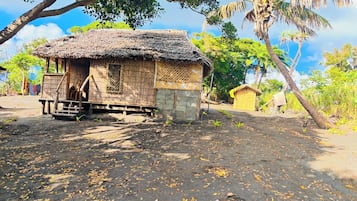 Fachada do alojamento