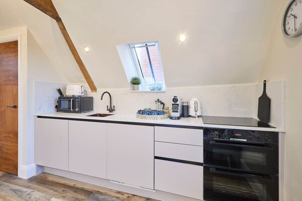 Host Stay Vinegar Loft - Worcester