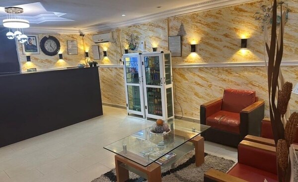 Ashosh Hotels And Suites - Ibadan