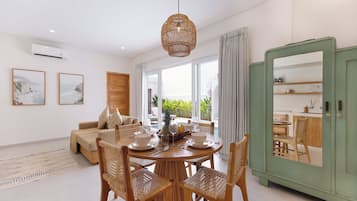 Villa Deluxe | Sala de jantar