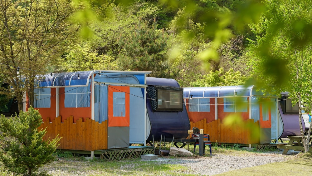 Chuncheon Free People's Caravan Pension Reviews, Deals & Photos 2026 - Vrbo